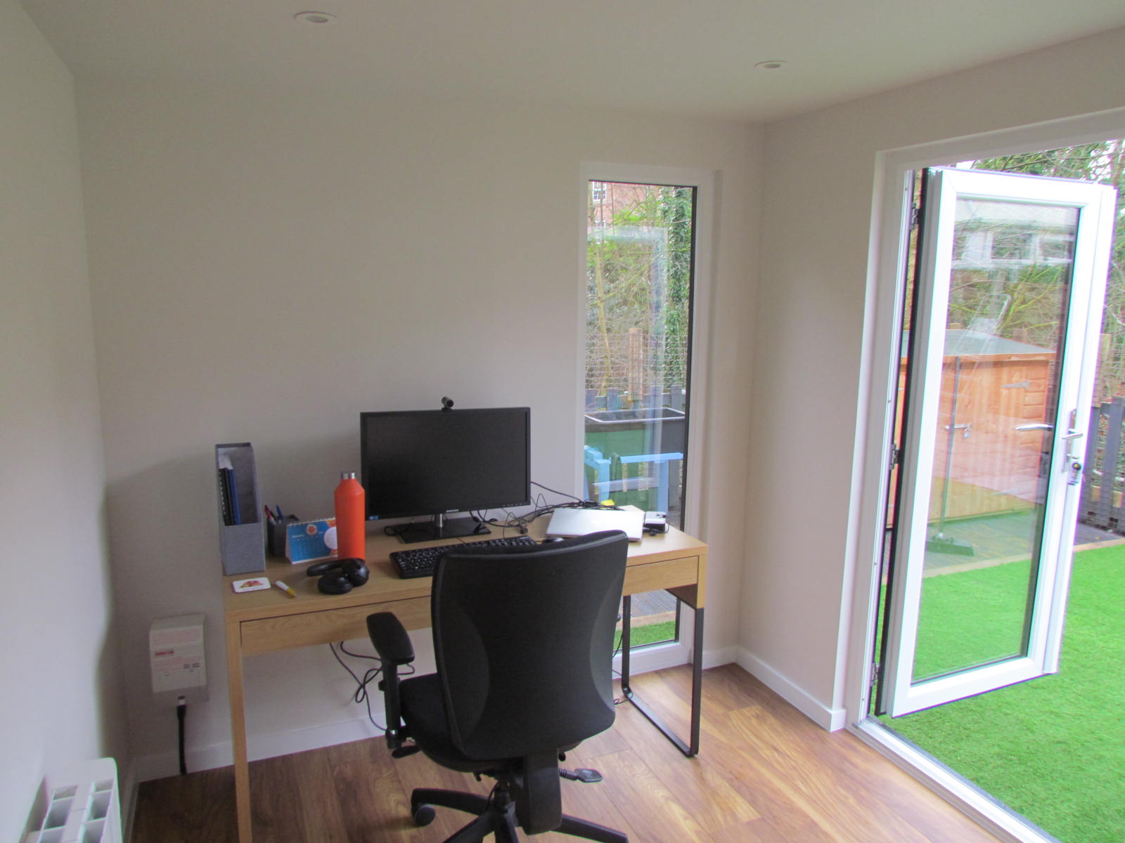 How To Get WiFi In A Garden Office | Lux Garden Rooms